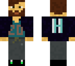 harshvardhan dagar | Minecraft Skin