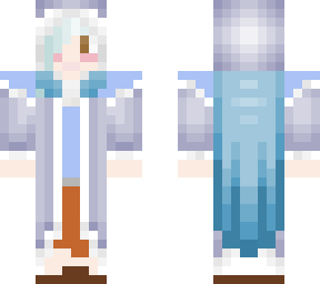 healer | Minecraft Skins
