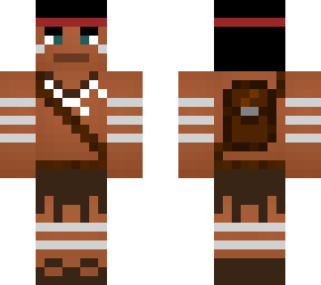 islander | Minecraft Skins