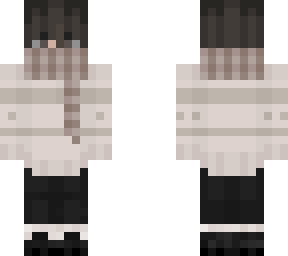 It's getting chilly! | Minecraft Skin