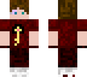 jjba key | Minecraft Skin