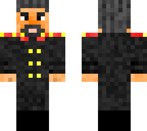 stalin skin | Minecraft Skins