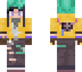 Killjoy | Minecraft Skins