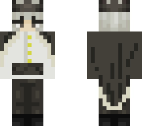 King Cadaver | Minecraft Skin