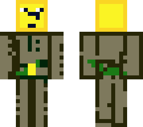 lemongrab | Minecraft Skins