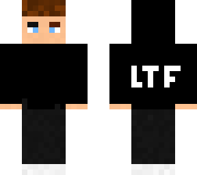 LTF Gang | Minecraft Skin