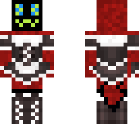 Protogen | Minecraft Skins