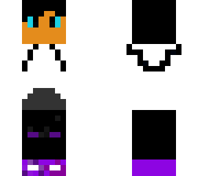manamebin | Minecraft Skins