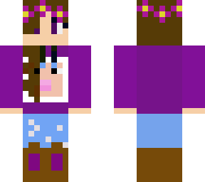 Mimi | Minecraft Skin