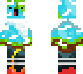 Minecraft_earth...skin | Minecraft Skin