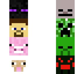 Mob Heads | Minecraft Skin