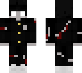 Mob Psycho | Minecraft Skin