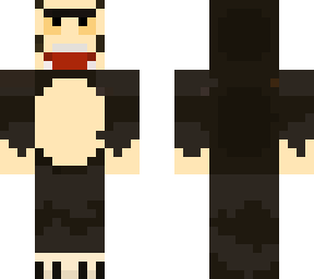 Funny Monkey | Minecraft Skins