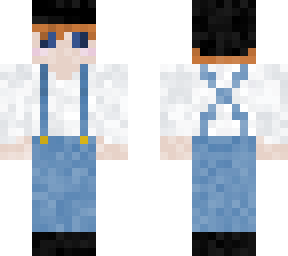 Mun Oma | Minecraft Skin