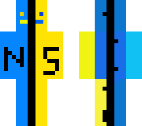 Nifty Smith Custom Skin | Minecraft Skin