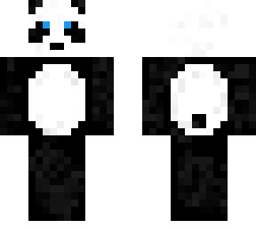 Panda | Minecraft Skin