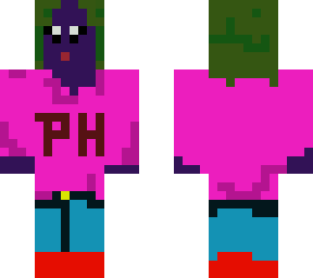 ph | Minecraft Skin