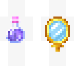 Invisibility Potion Minecraft