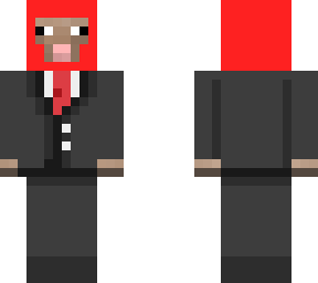 red sheep | Minecraft Skins