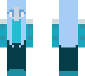 reshade skin | Minecraft Skin