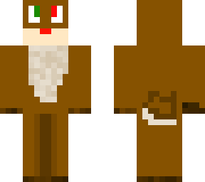 Rudolph | Minecraft Skins