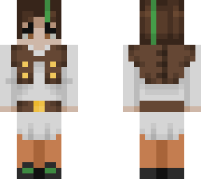 Smallishbeans | Minecraft Skins