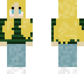sabrinas skin | Minecraft Skin
