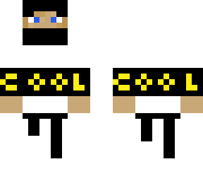 SAS | Minecraft Skin