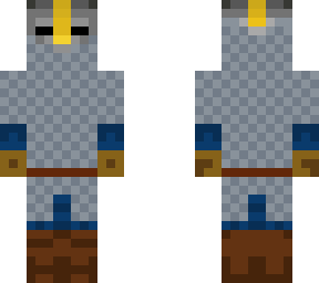 Saxon Armour | Minecraft Skin