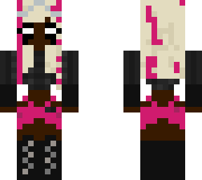 scemo girl | Minecraft Skin