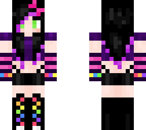 scenecore | Minecraft Skins