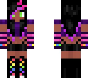 scenecore | Minecraft Skins