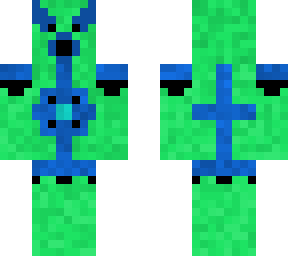 Sea monster | Minecraft Skin