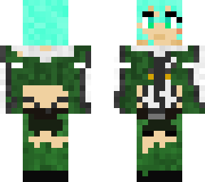 sinon | Minecraft Skins