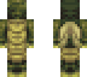 Skin Grasshopper | Minecraft Skin