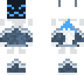 Protogen | Minecraft Skins