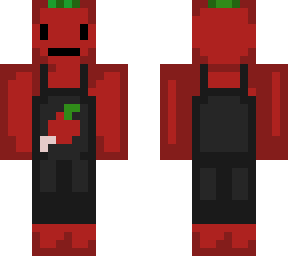 Stolen Radish | Minecraft Skin