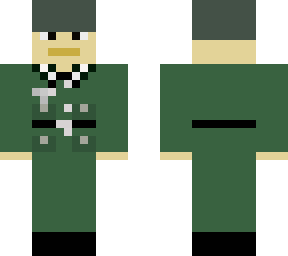 reich | Minecraft Skins