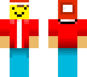 pdf | Minecraft Skins