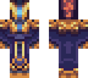 yharim | Minecraft Skins