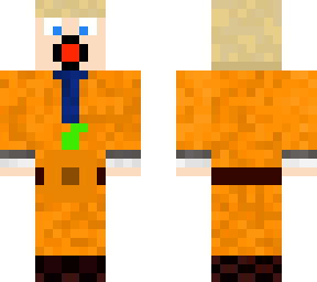 abc | Minecraft Skin