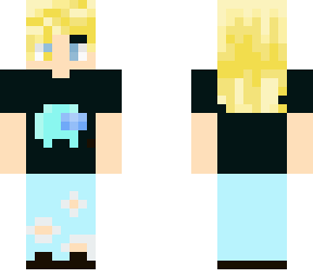 Abigail | Minecraft Skin