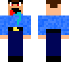 Angry Noob | Minecraft Skins