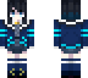 anko | Minecraft Skins