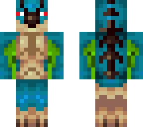 rathalos | Minecraft Skins