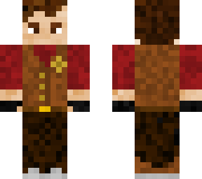 ben the kid | Minecraft Skin