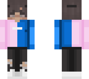 Boy Matching Girl | Minecraft Skins