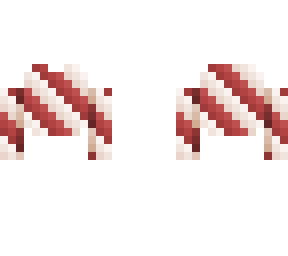 Candied Canes - ob | Minecraft Skin