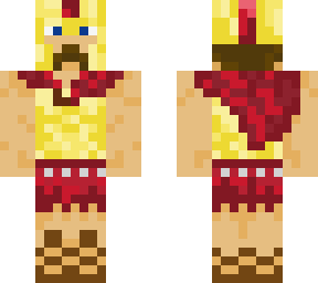 rome roman centurion soldier | Minecraft Skins