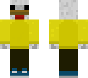 chicken man | Minecraft Skin